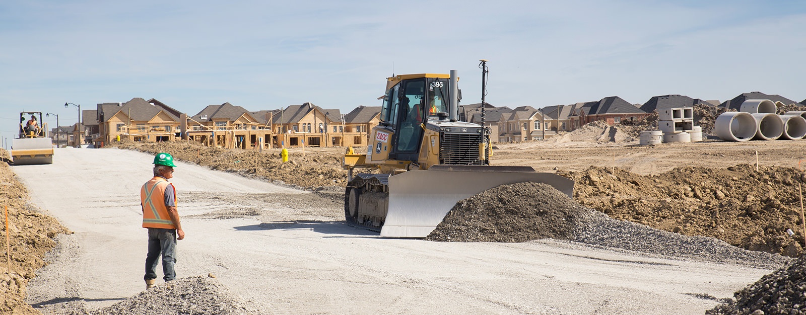 Clark Grading – EXPERTISE AND SUPERIOR EQUIPMENT GET THE JOB DONE RIGHT